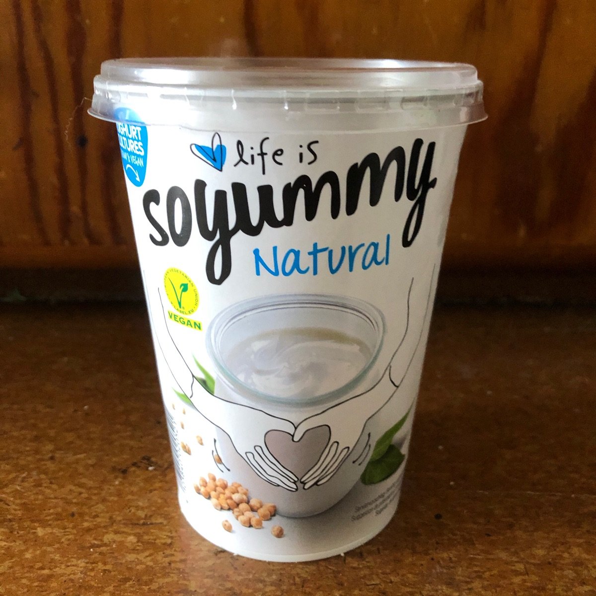 Soyummy Natural from Life is Soyummy - Vegan Product Reviews & Ratings ...