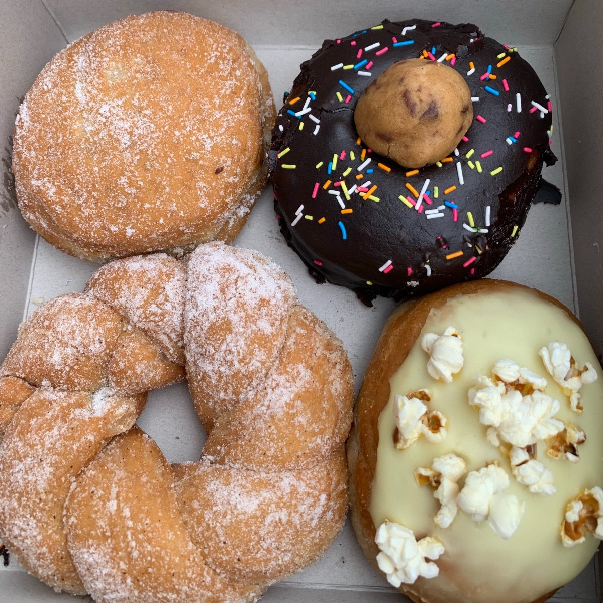 Grumpy & Runt | Little Deli & Donuts 113 Loop St, Cape Town City Centre ...