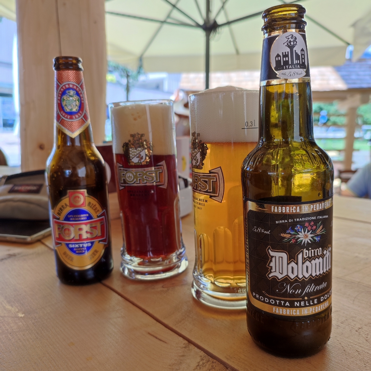 Non Filtrata from Birra Dolomiti - Vegan Product Reviews & Ratings ...