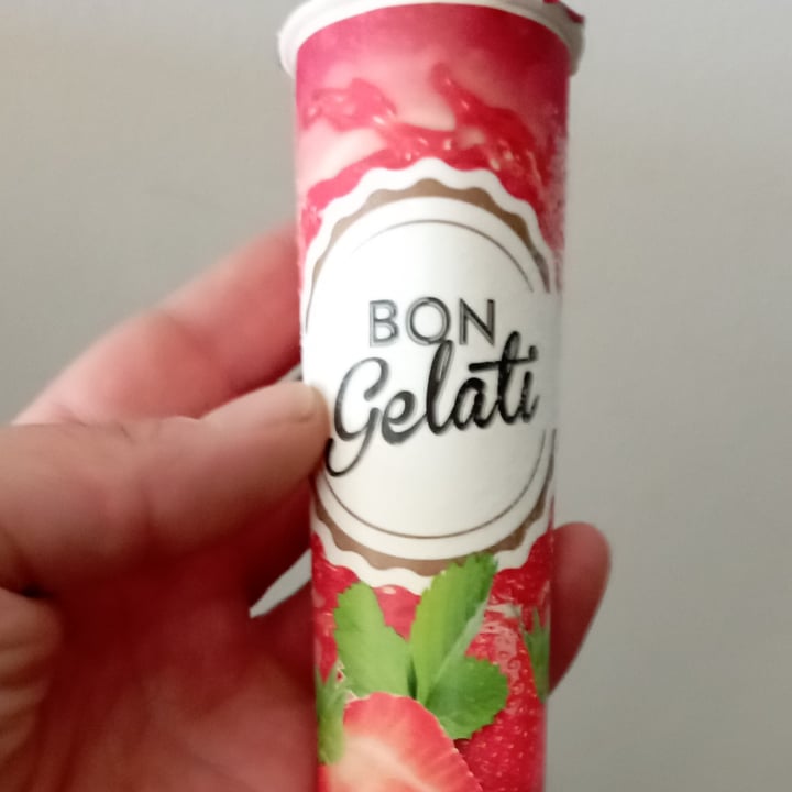 Bon Gelati Strawberry Push Up Lollies Review | abillion