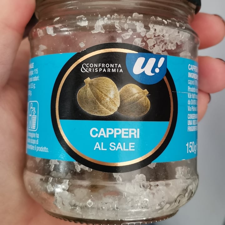 U! Capperi sotto sale Review | abillion