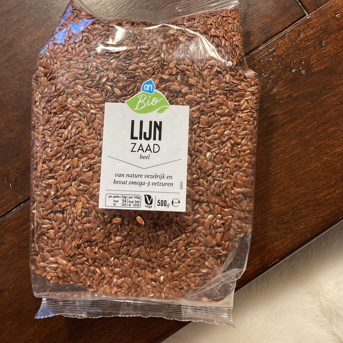 Lijnzaad from Albert Heijn AH - Vegan Product Reviews & Ratings | abillion