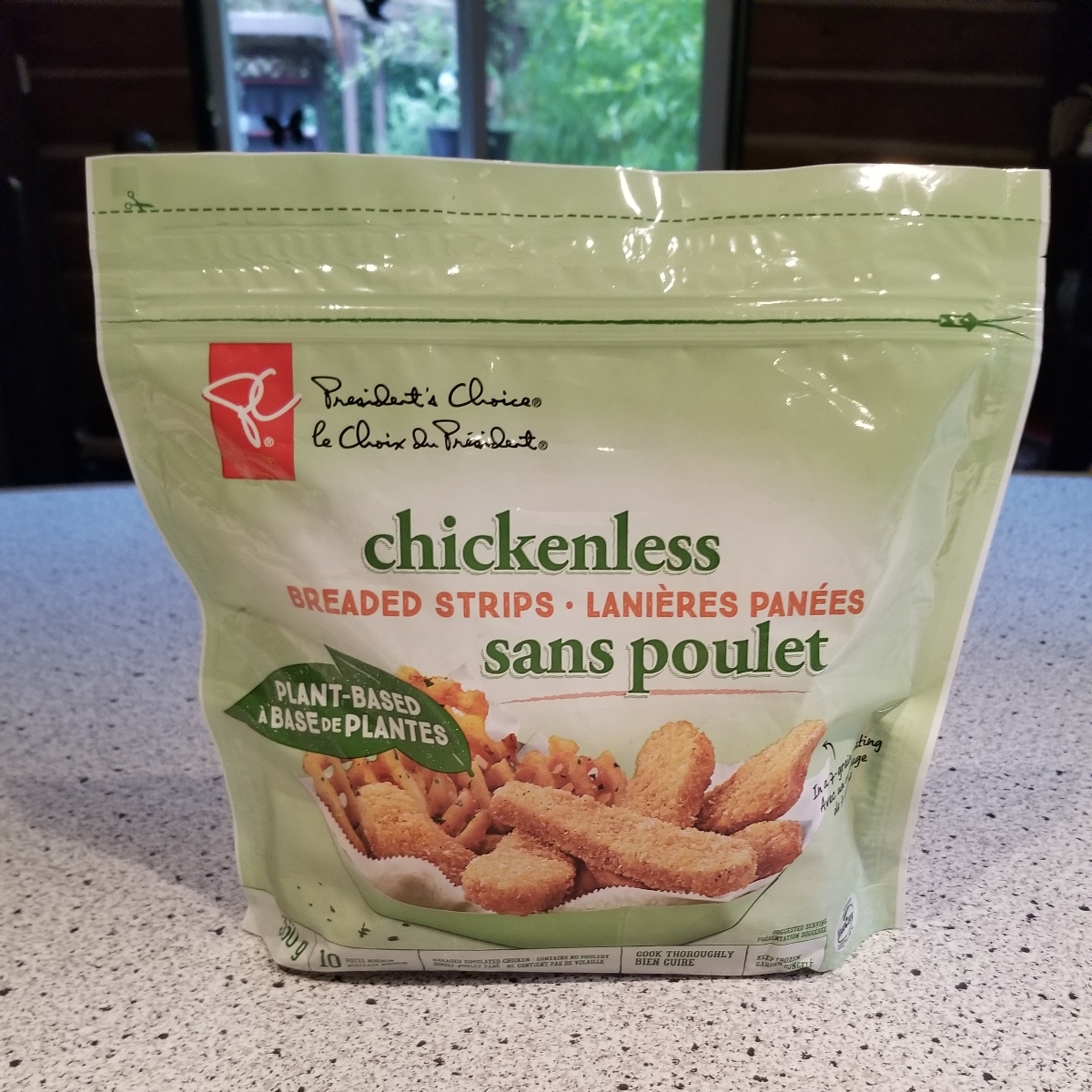 President's Choice Chickenless Breaded Strips Reviews | abillion