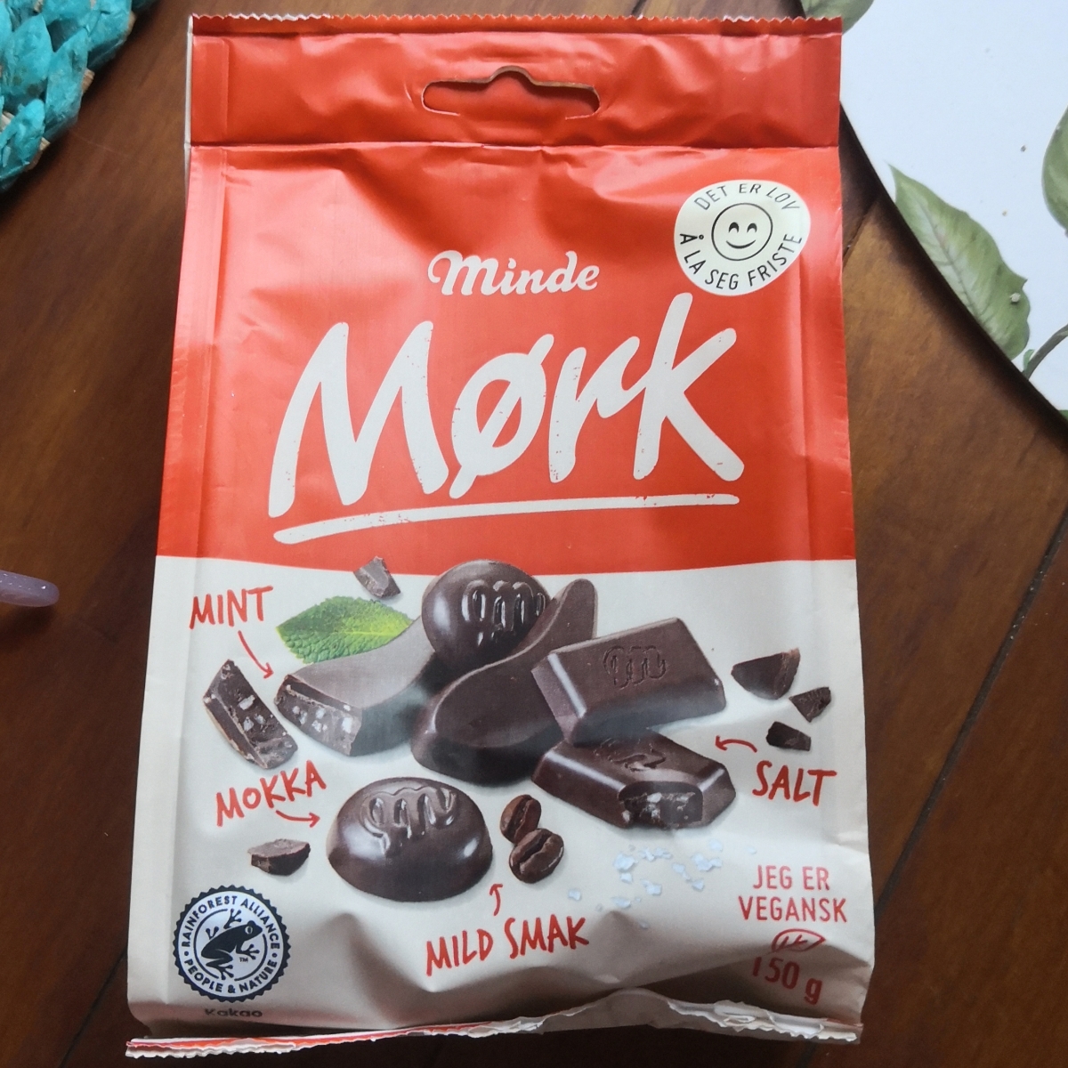 Minde mørk from Minde - Vegan Product Reviews & Ratings | abillion