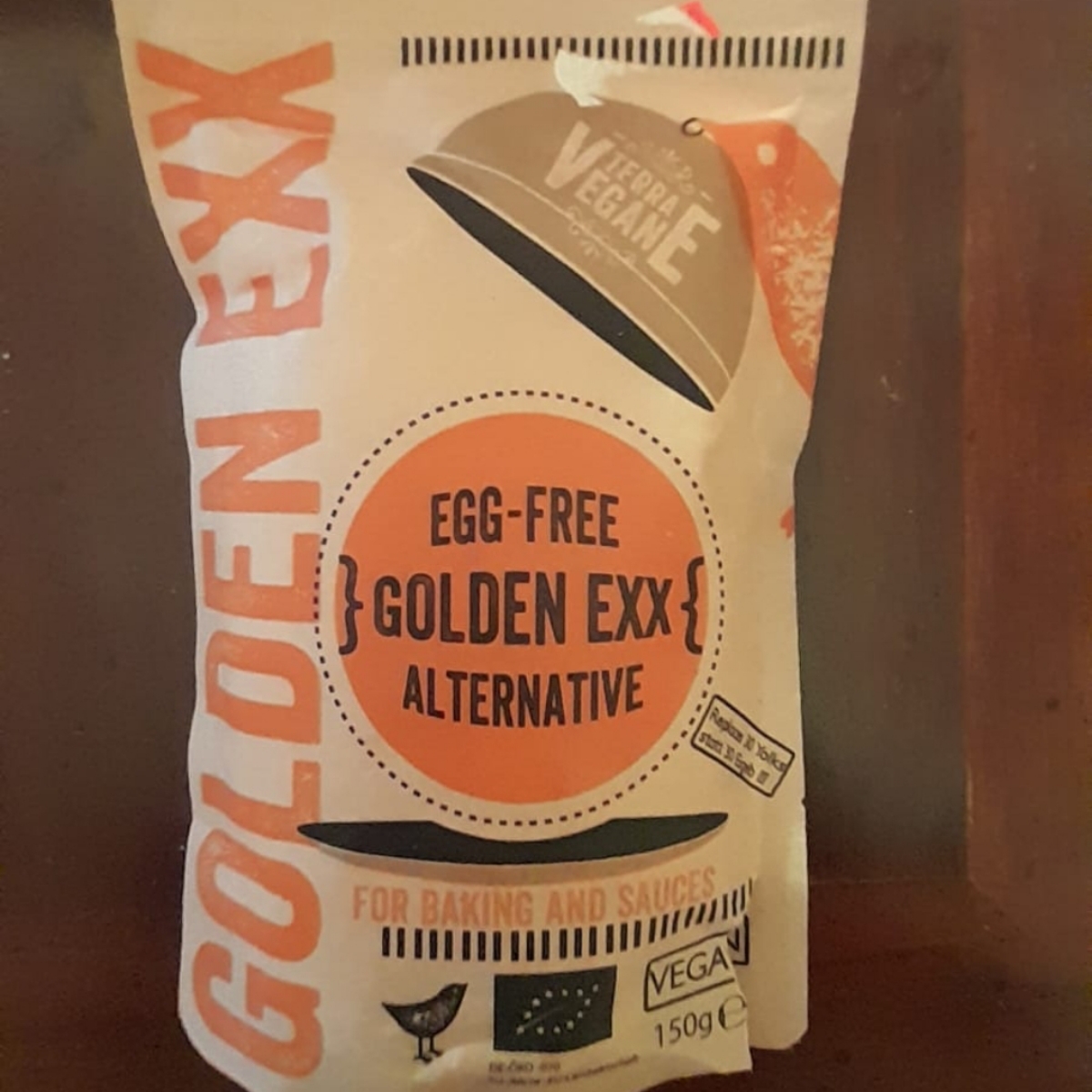 Egg-free Golden Exx from Terra Vegane - Vegan Product Reviews & Ratings ...