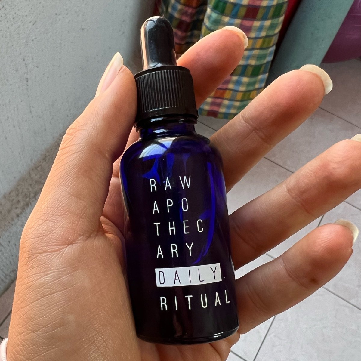 Daily Ritual from Raw Apothecary - Vegan Product Reviews & Ratings | abillion
