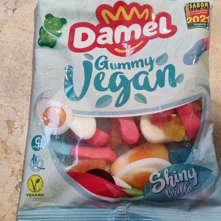 Damel Gummy vegan shiny Review | abillion