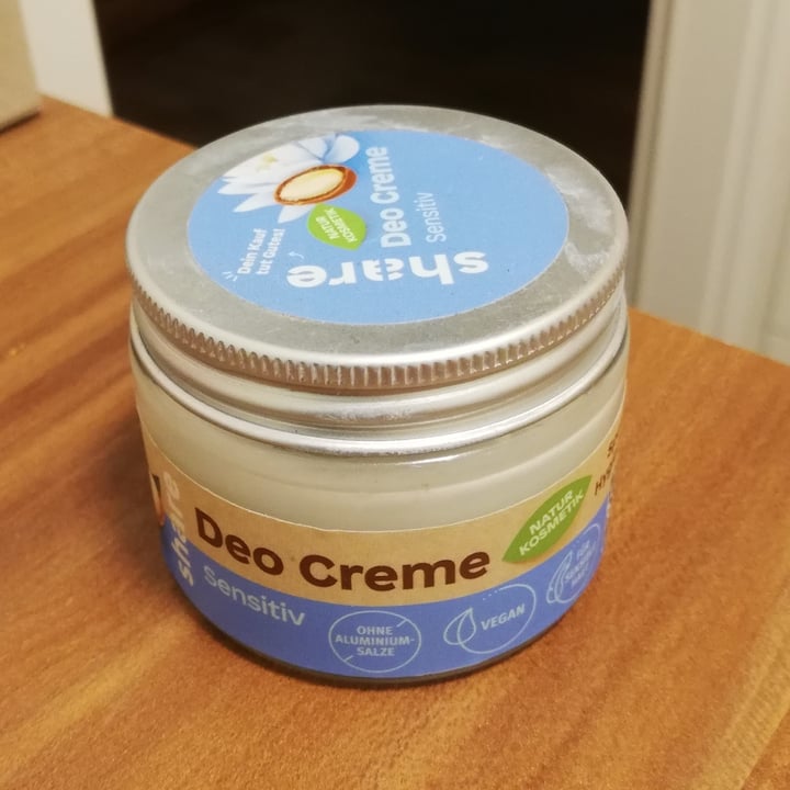 Share Deo Creme Sensitiv Review | abillion