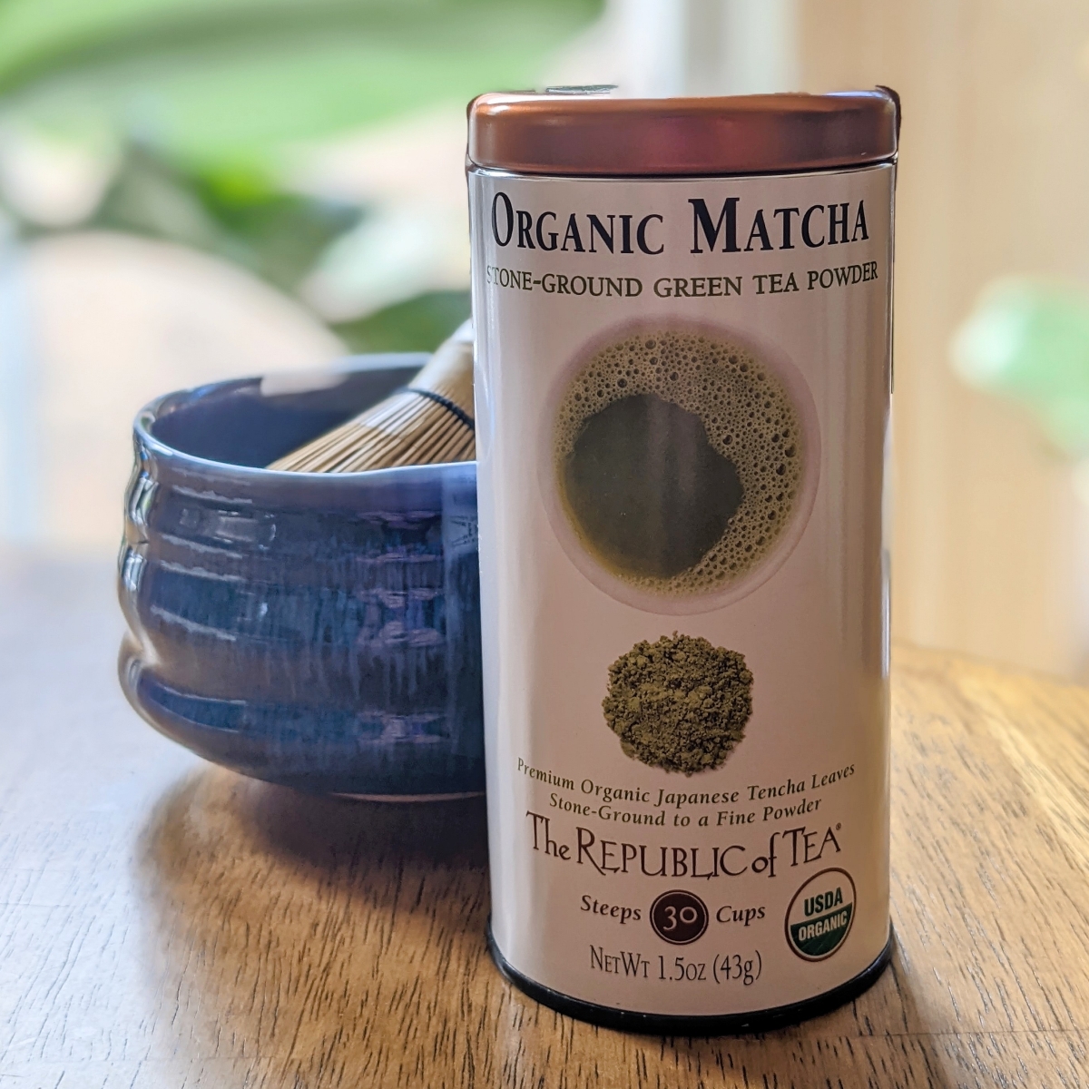 Organic Matcha from Republic of Tea - Vegan Product Reviews & Ratings ...