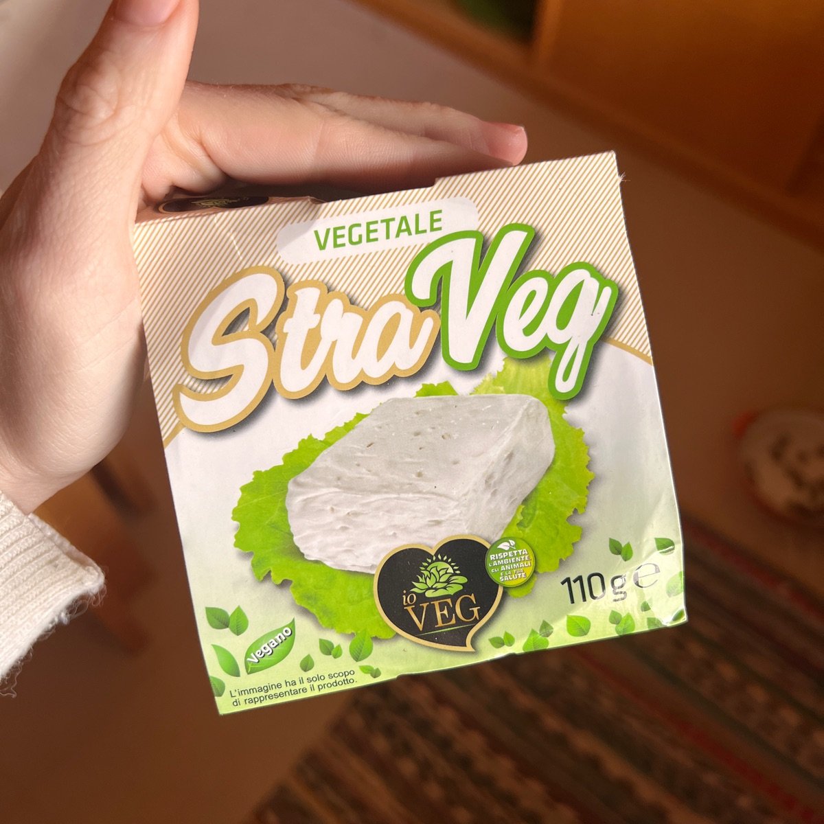 Formaggio morbido from Straveg - Vegan Product Reviews & Ratings | abillion