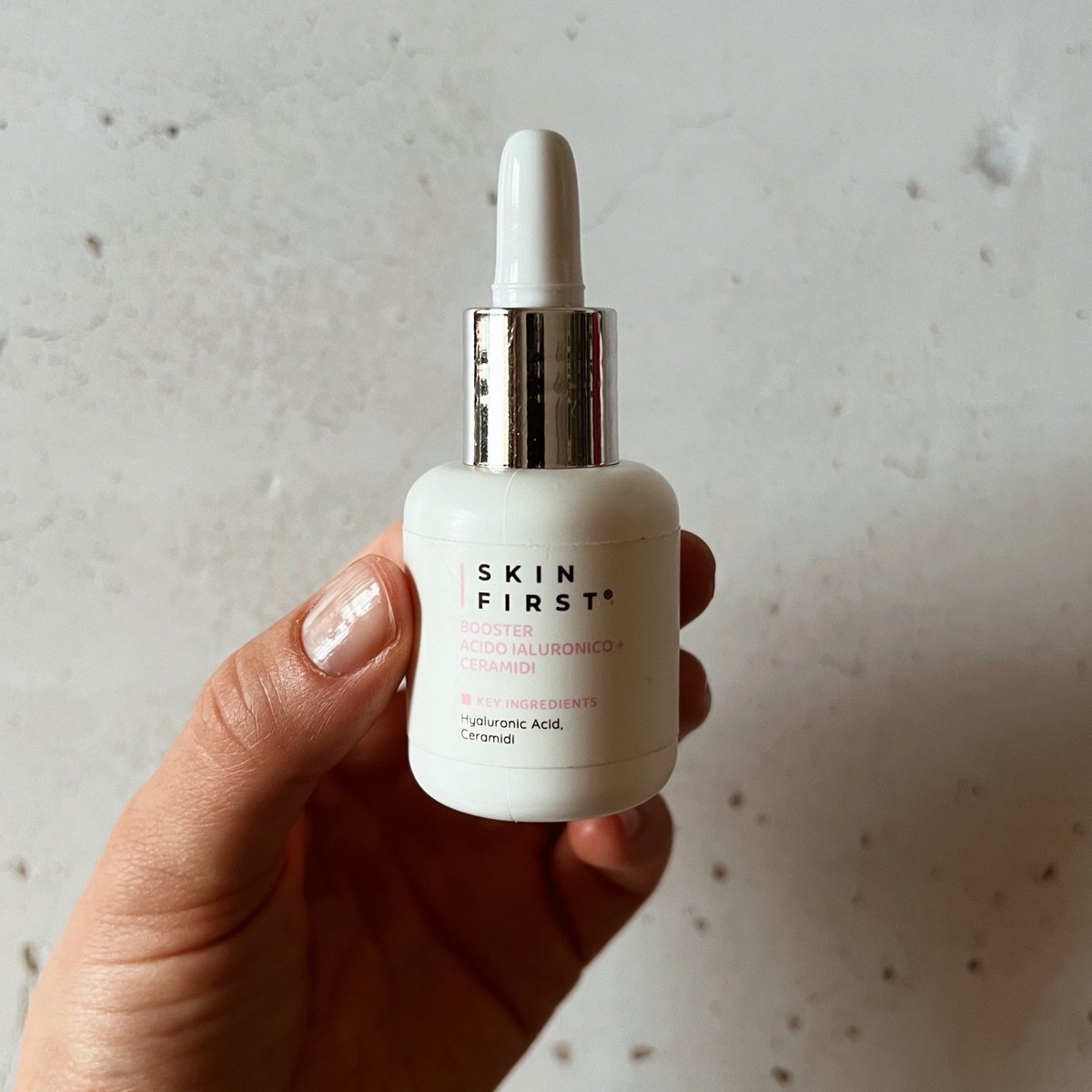 Skin First Cosmetics - Booster Acido Ialuronico + Ceramidi Review ...