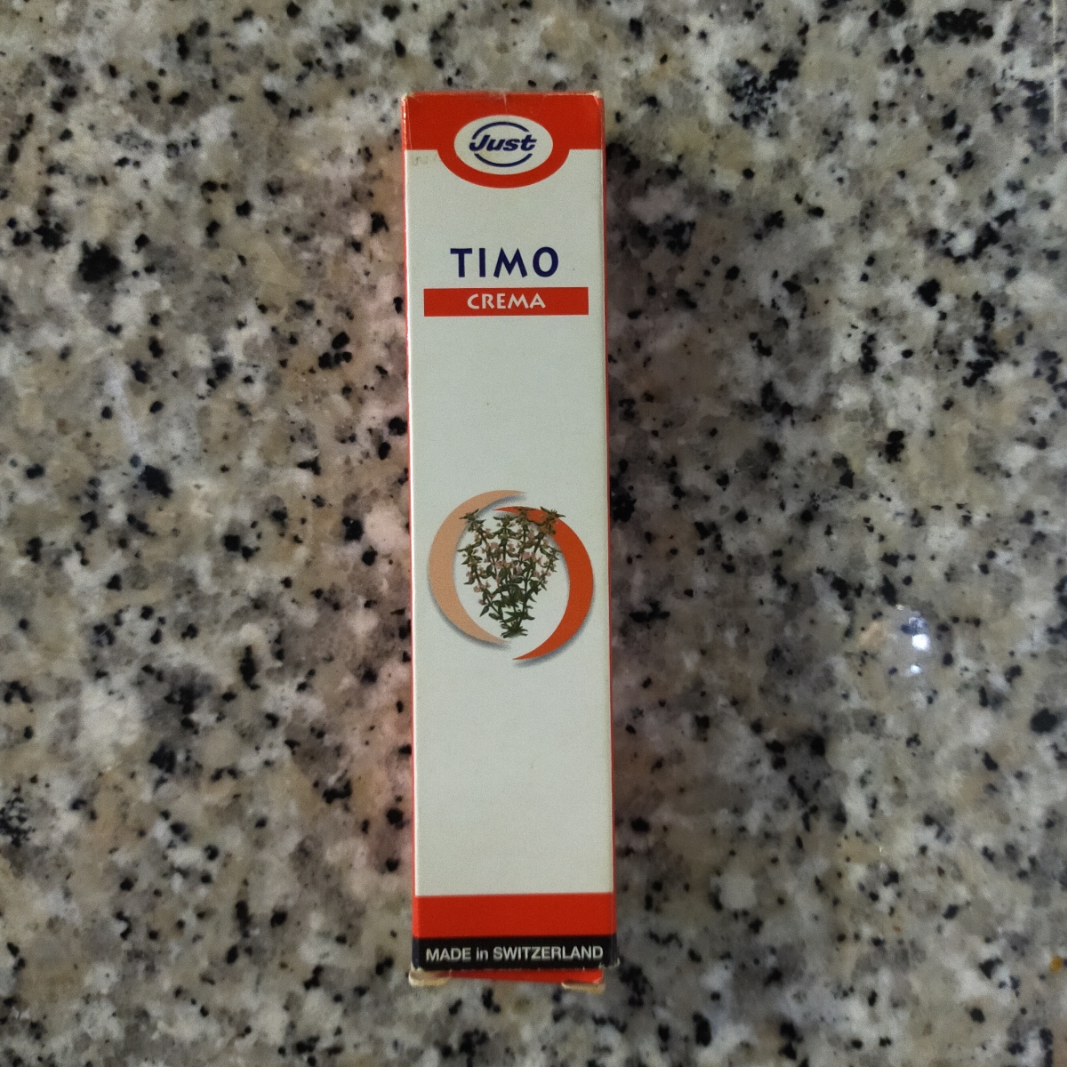 Crema timo from Just - Vegan Product Reviews & Ratings | abillion