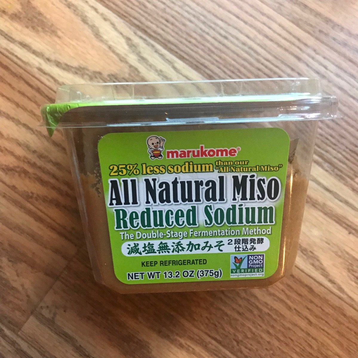 Marukome All Natural Miso Reduced Sodium Reviews | abillion