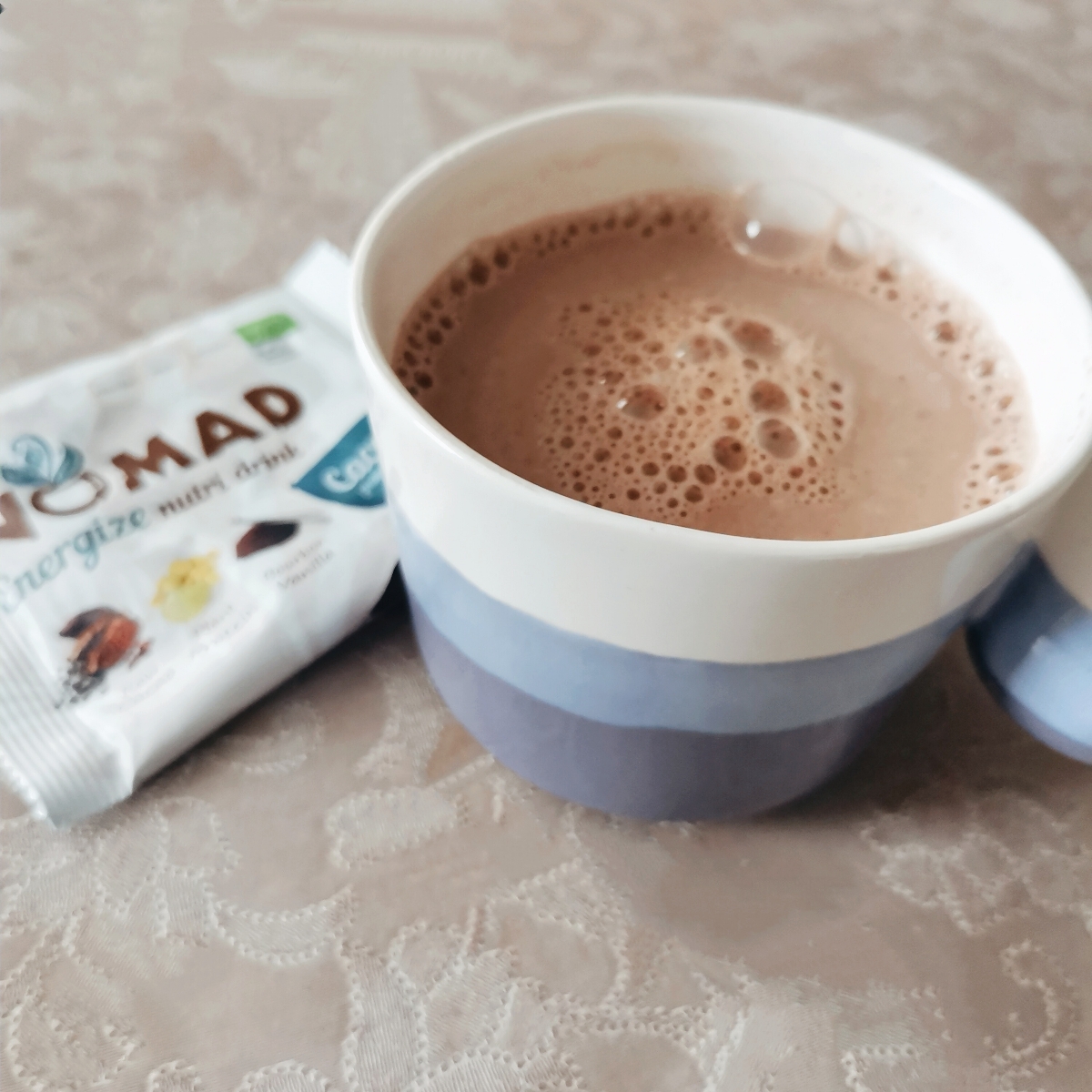 Energize Nutri Drink Cacao from Nomad - Vegan Product Reviews & Ratings ...