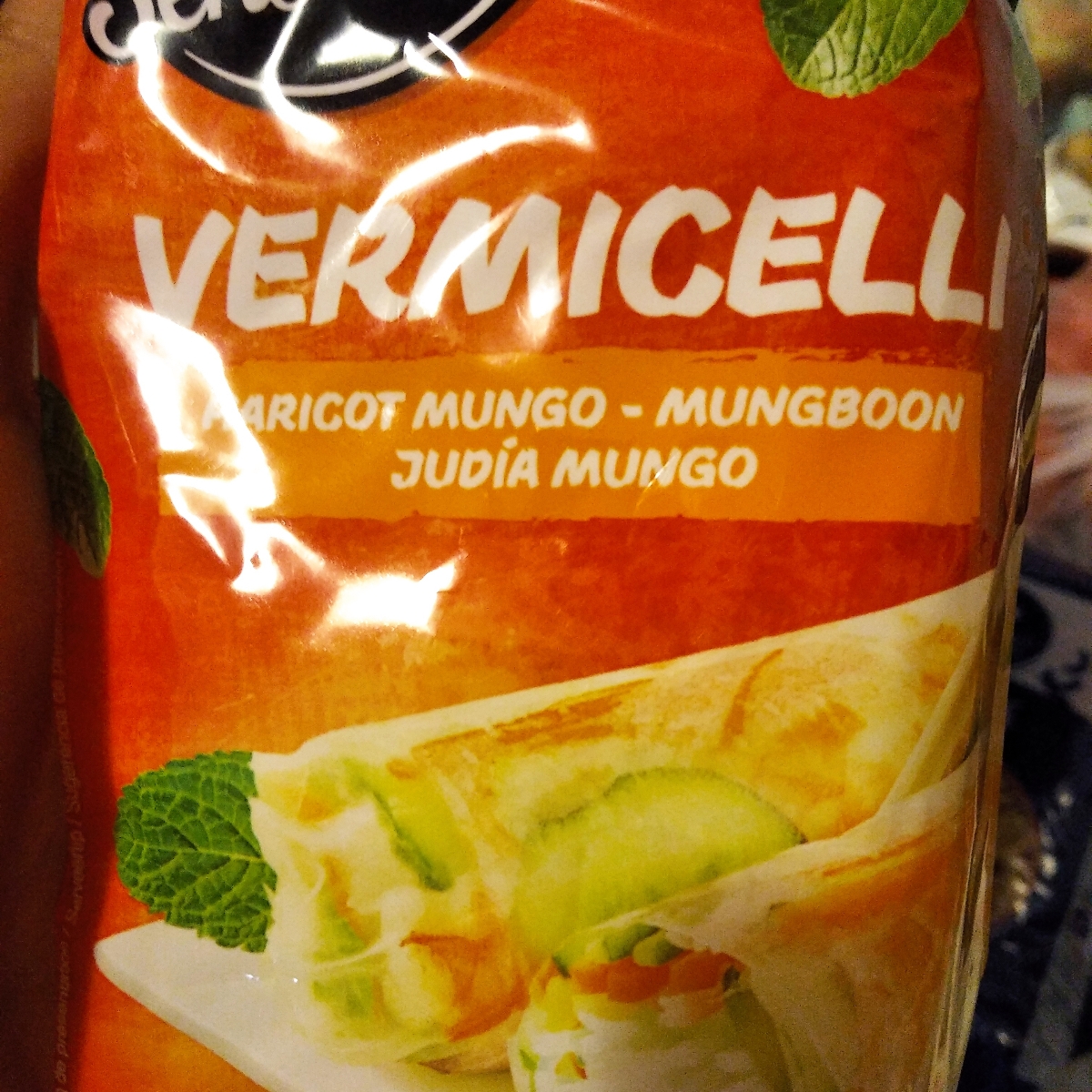 Vermicelli from Carrefour - Vegan Product Reviews & Ratings | abillion