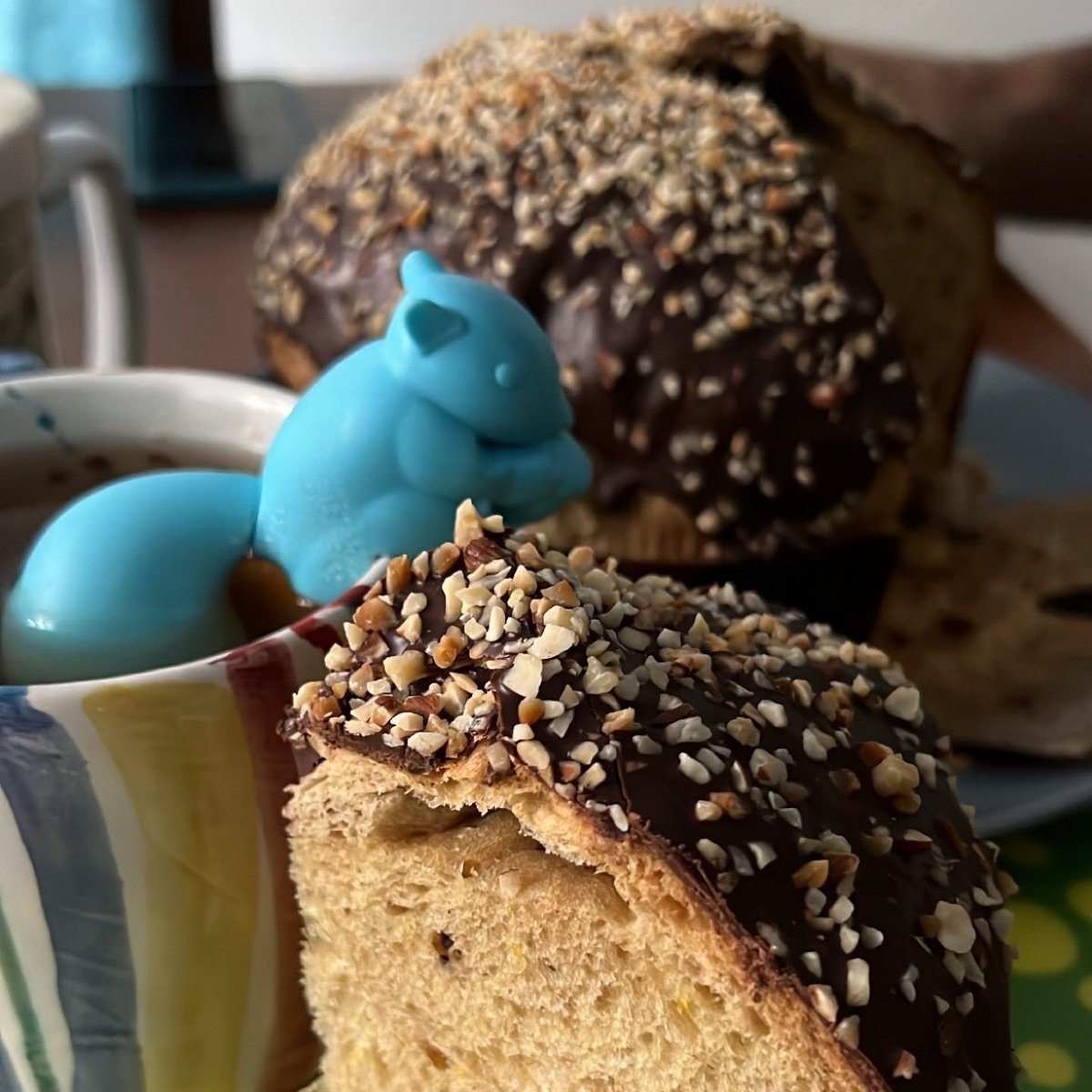 pane veg dolce bacio di Natale from Biscottificio Guerra - Vegan ...