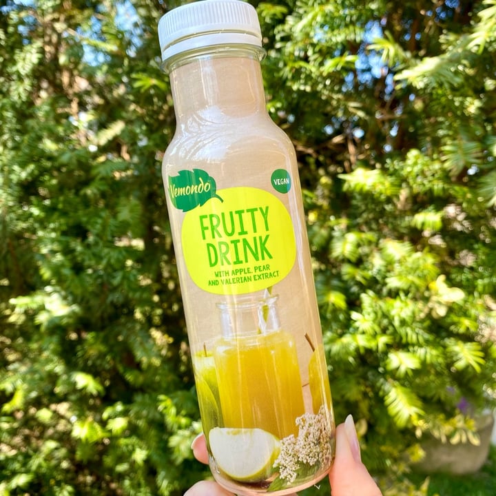 Vemondo Fruitty Drink Review | abillion