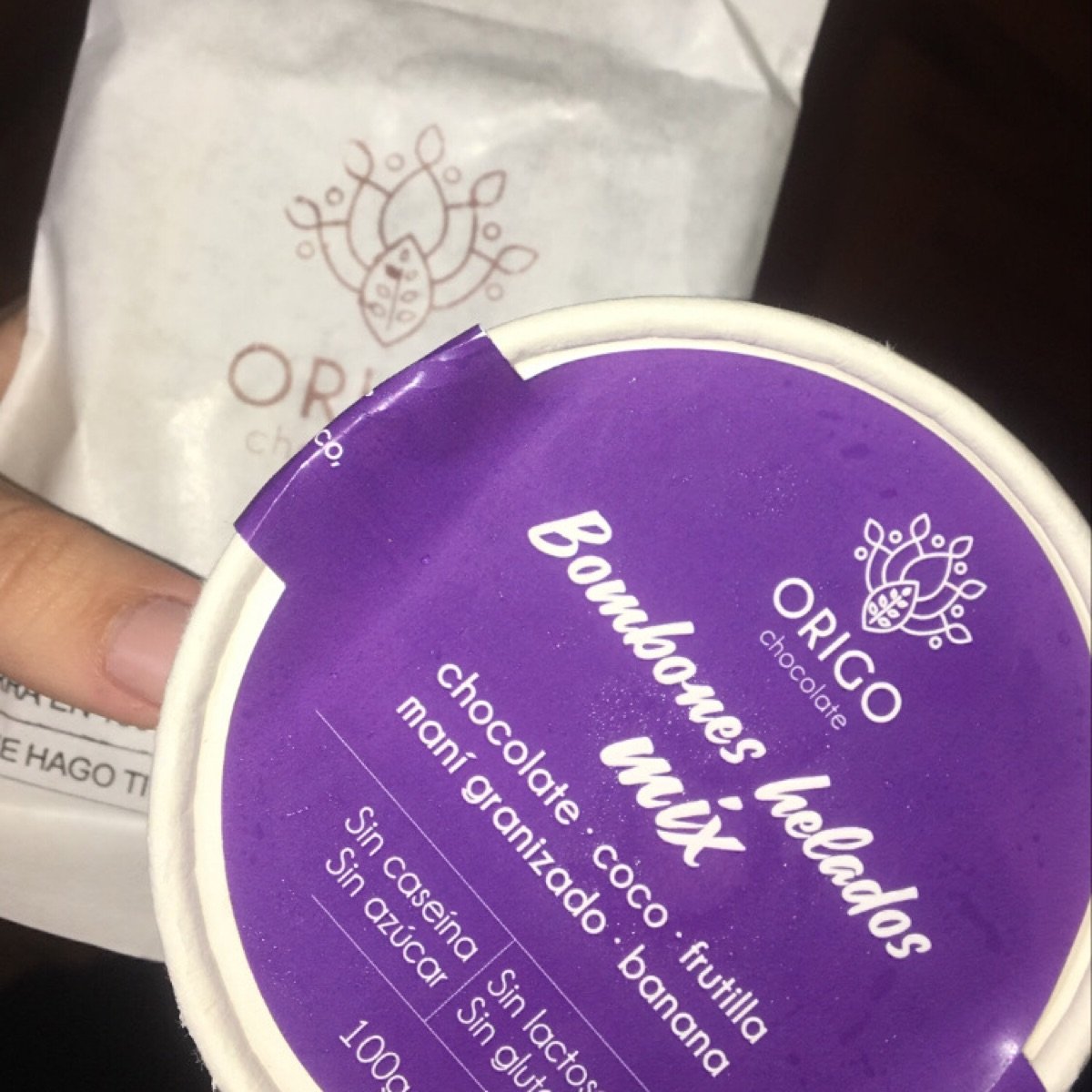 tableta mix from Origo - Vegan Product Reviews & Ratings | abillion