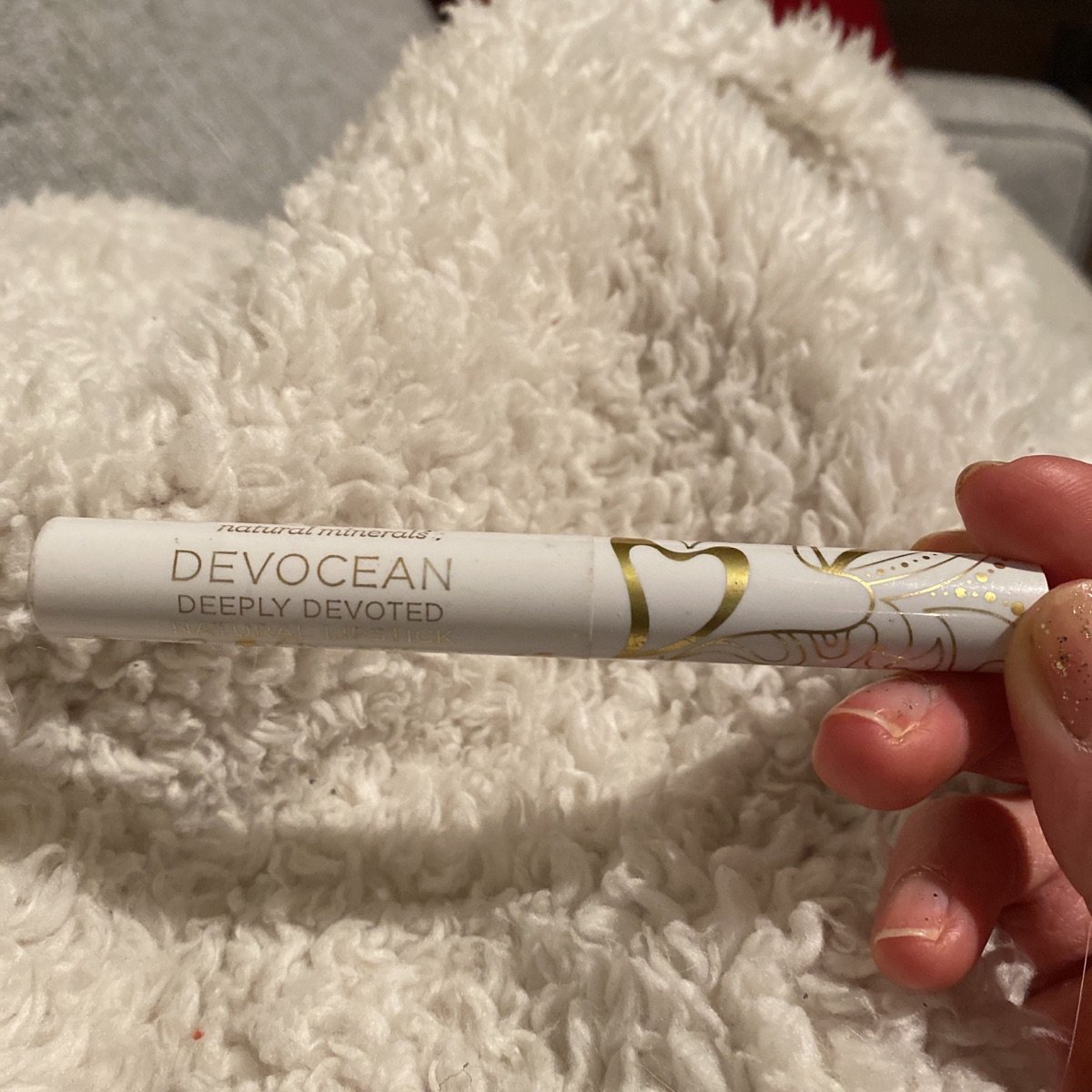 Devocean Deeply Devoted Natural Lipstick from Pacifica - Vegan Product Reviews & Ratings | abillion