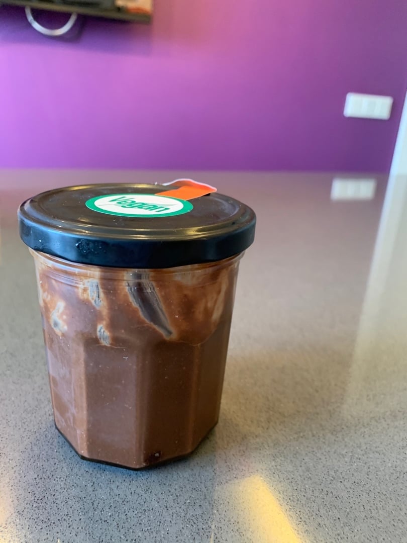 Newtella from Vicky’s - Vegan Product Reviews & Ratings | abillion