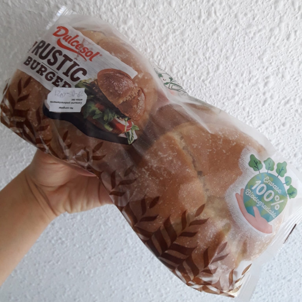 Pan rústico from Dulcesol - Vegan Product Reviews & Ratings | abillion