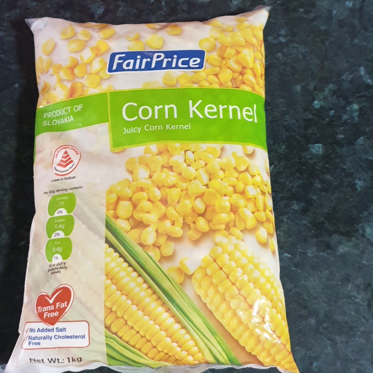 Corn Kernels from HongTu - Vegan Product Reviews & Ratings | abillion