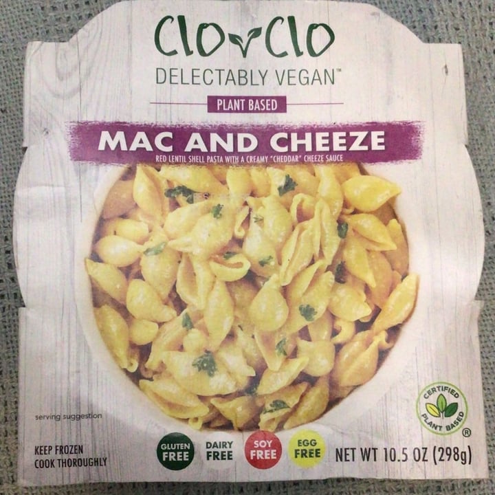 Clo Clo Mac N Cheese Review | abillion