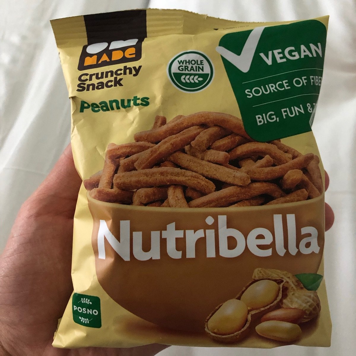 Nutribella from Om Made - Vegan Product Reviews & Ratings | abillion