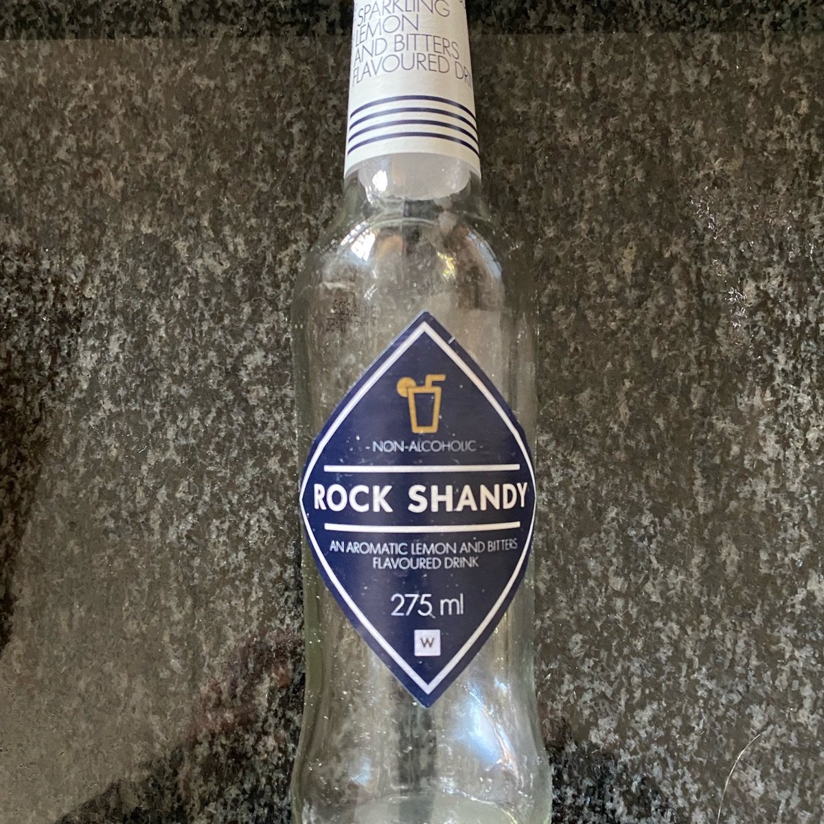 Rock Shandy from Woolworths Food - Vegan Product Reviews & Ratings | abillion
