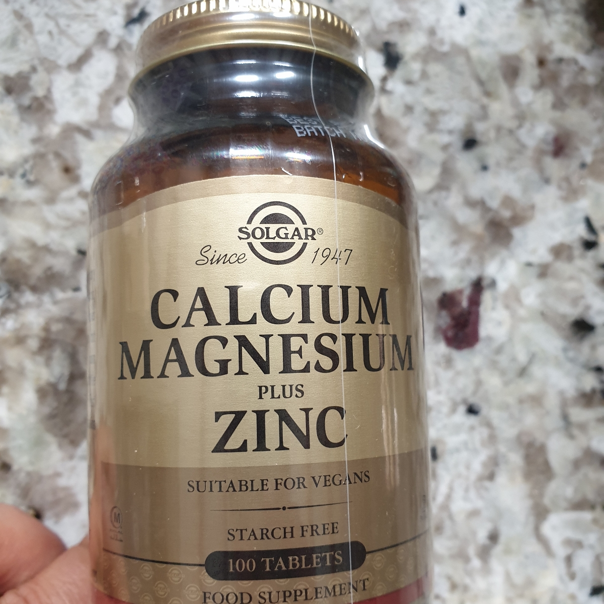 Solgar Calcium Magnesium And Zinc Reviews | abillion