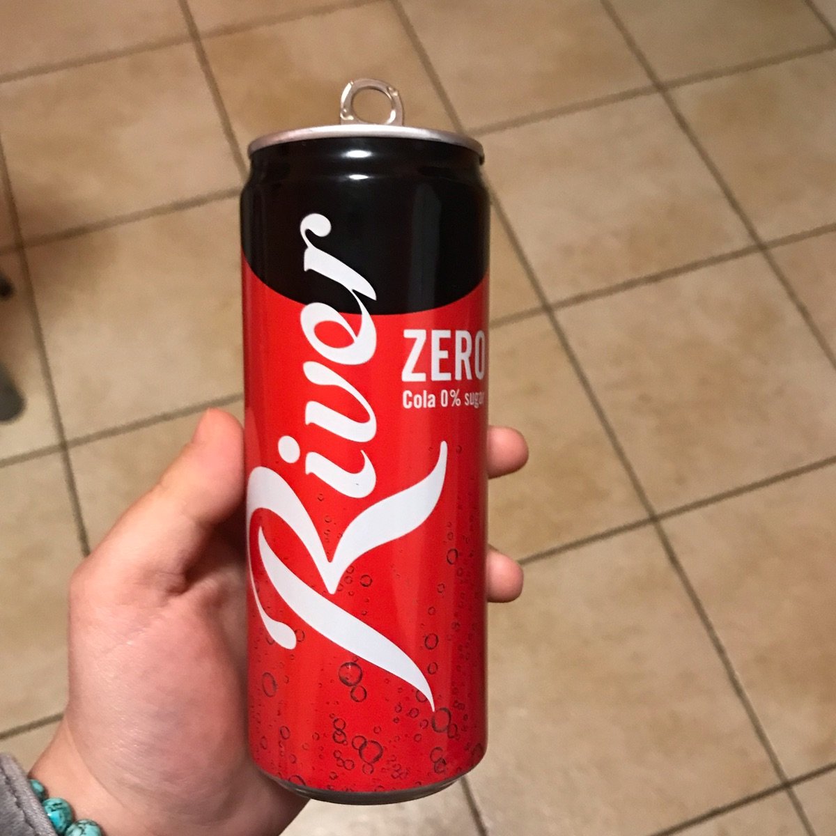 Zero cola 0% sugar from River - Vegan Product Reviews & Ratings | abillion
