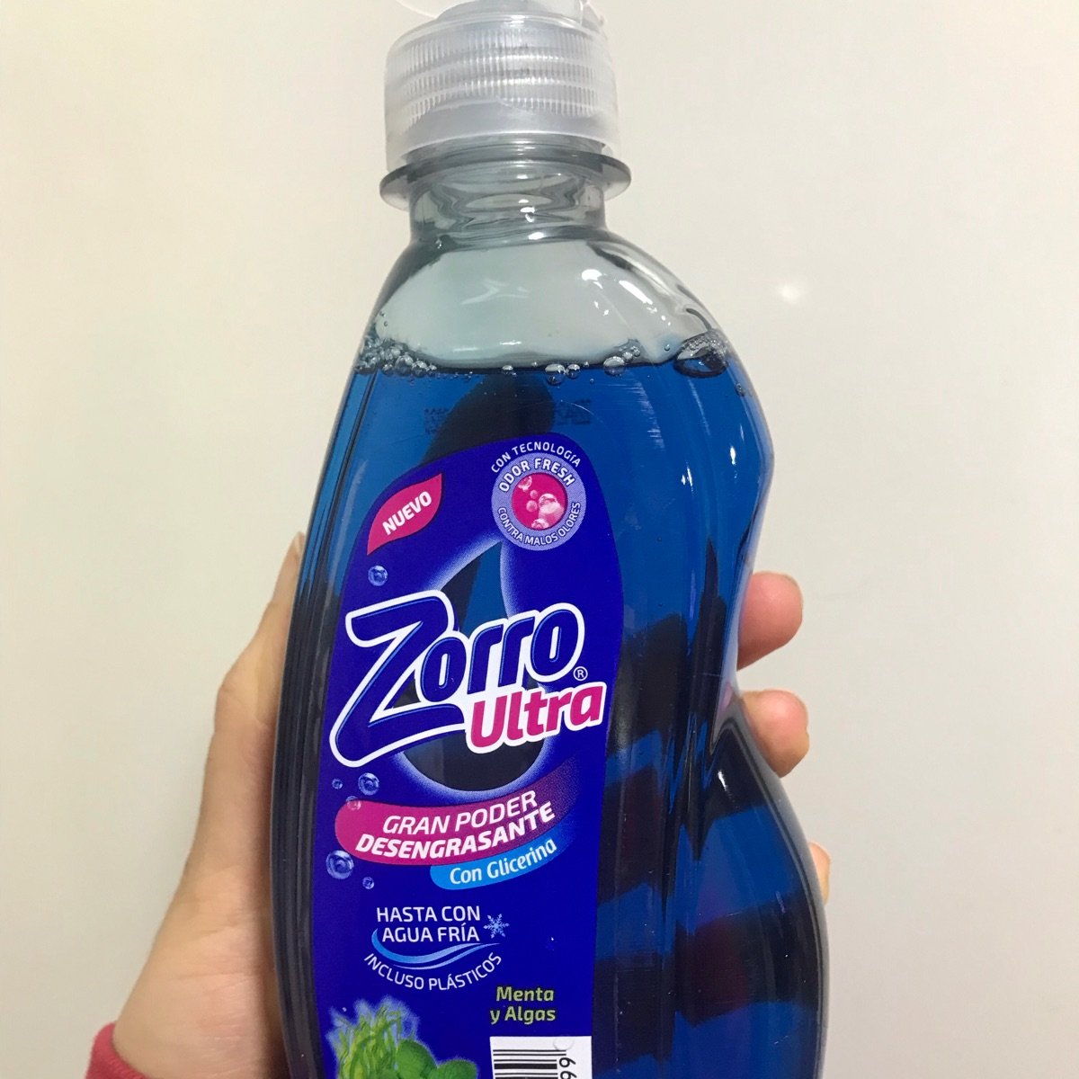 Zorro Detergente Reviews | abillion