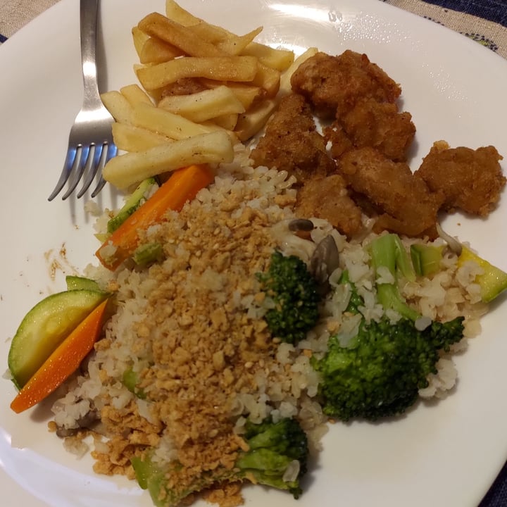 Mile mercearia veggie Brazil PF Nuggets de soja Review | abillion