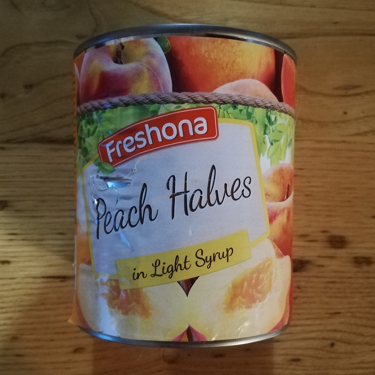 Peach halves at Freshona - Review by @callmeancy | abillion