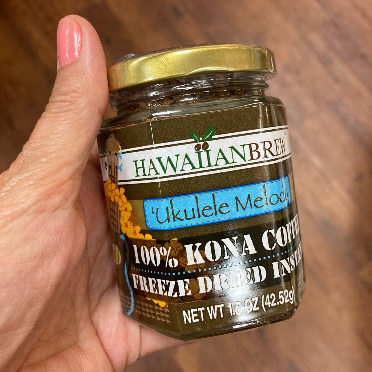 100% Kona Coffee from hawaiian brew - Vegan Product Reviews & Ratings ...