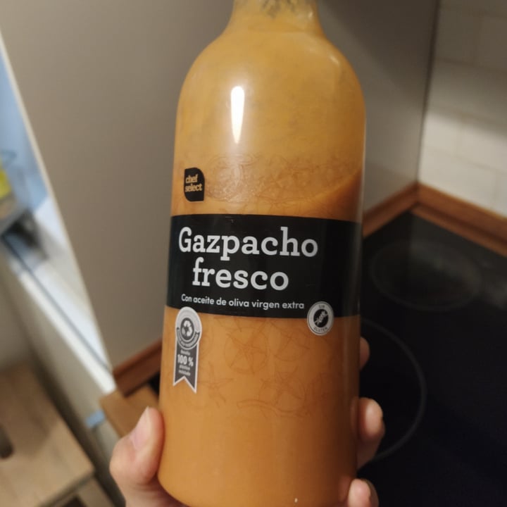 Chef Select Gazpacho fresco Review | abillion