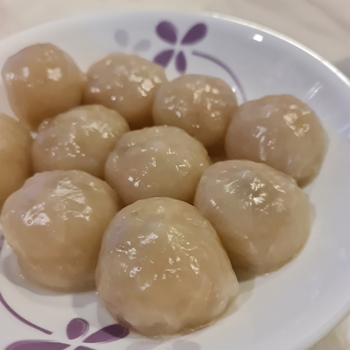 Crystal Bun from Lek Lim - Vegan Product Reviews & Ratings | abillion