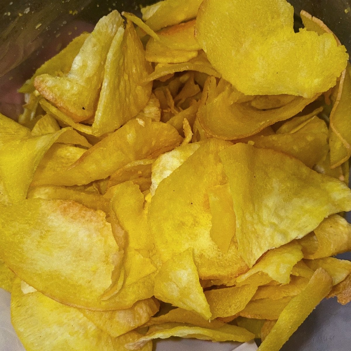 Crispy Tapioca Crackers from Glory - Vegan Product Reviews & Ratings ...