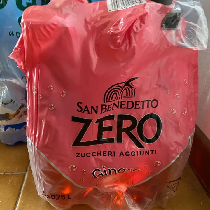 San benedetto Gingerino Review | abillion