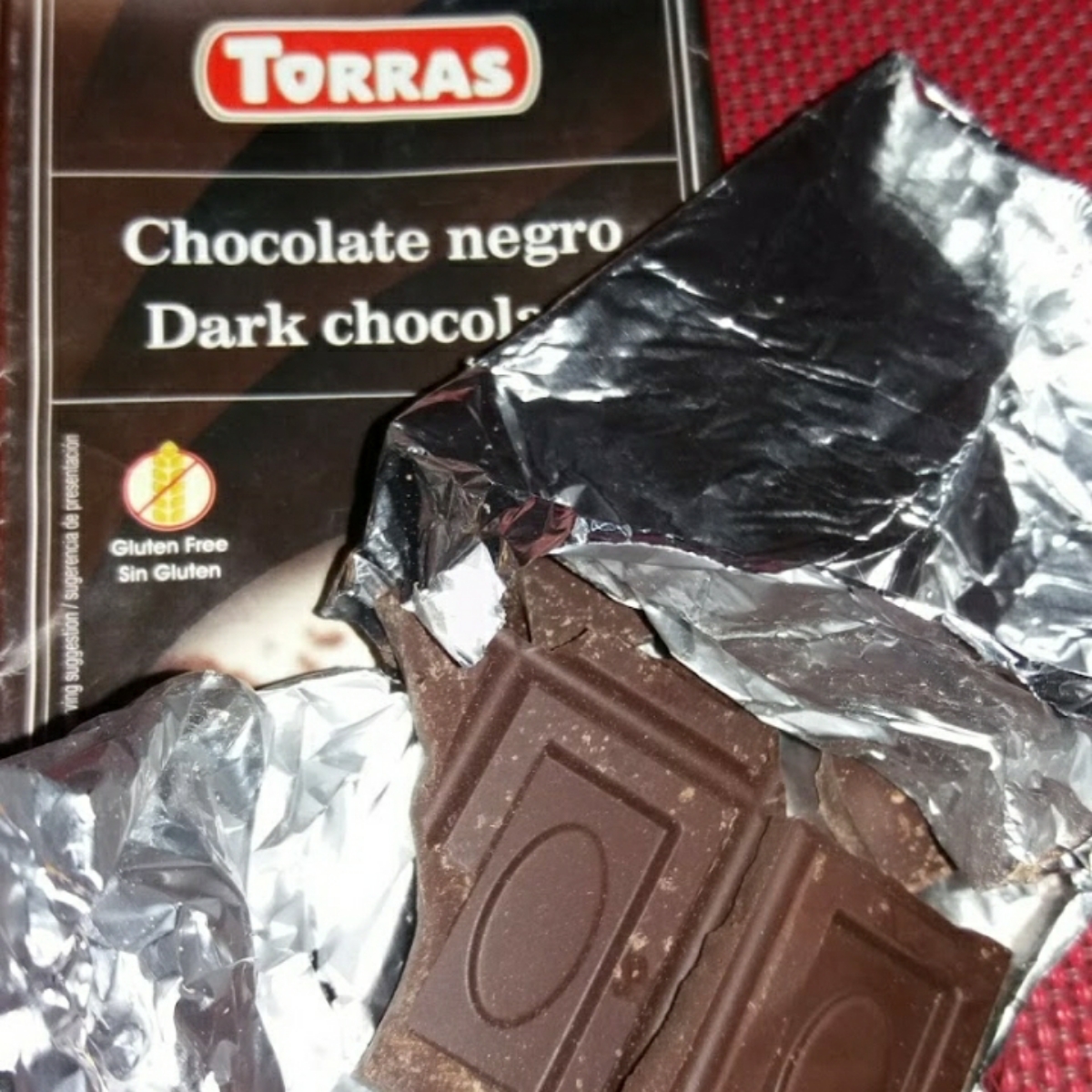 Chocolate negro natural from Torras - Vegan Product Reviews & Ratings ...