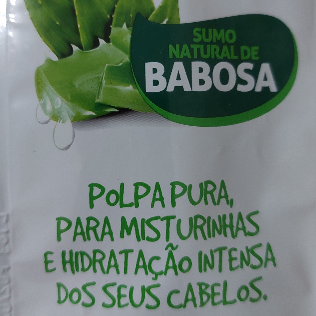 Sumo natural de babosa from Softhair - Vegan Product Reviews & Ratings ...