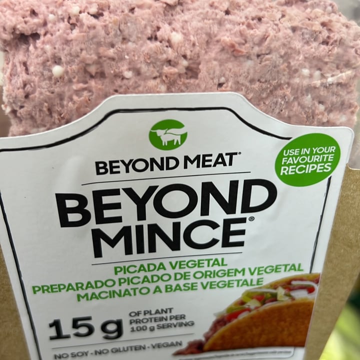 Beyond Meat Beyond mince Review | abillion