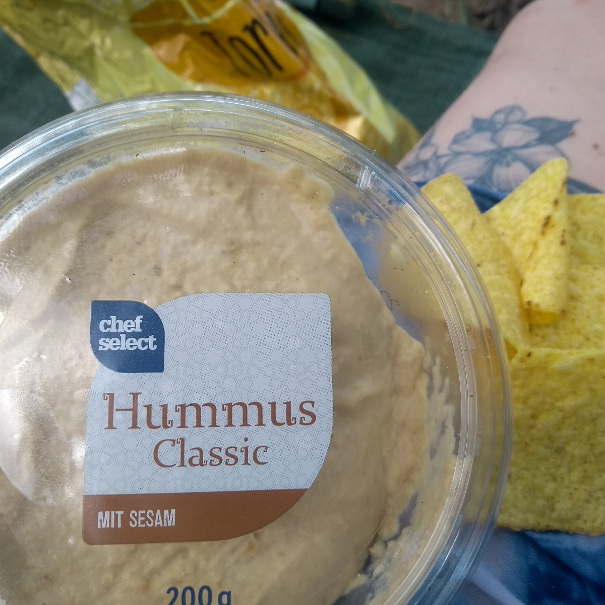 Hummus from Chef Select - Vegan Product Reviews & Ratings | abillion