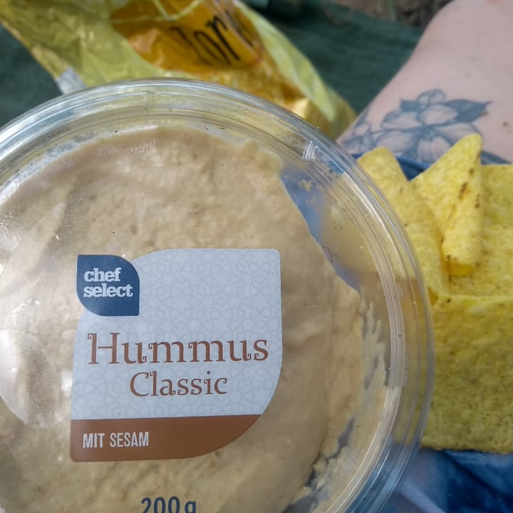 Chef Select Hummus Review | abillion