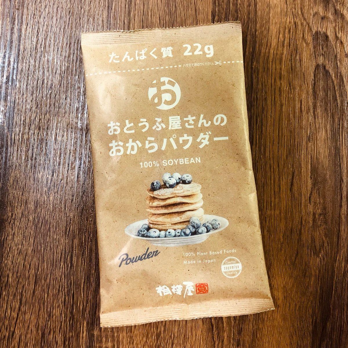 Okara Powder from Sagamiya Food - Vegan Product Reviews & Ratings ...