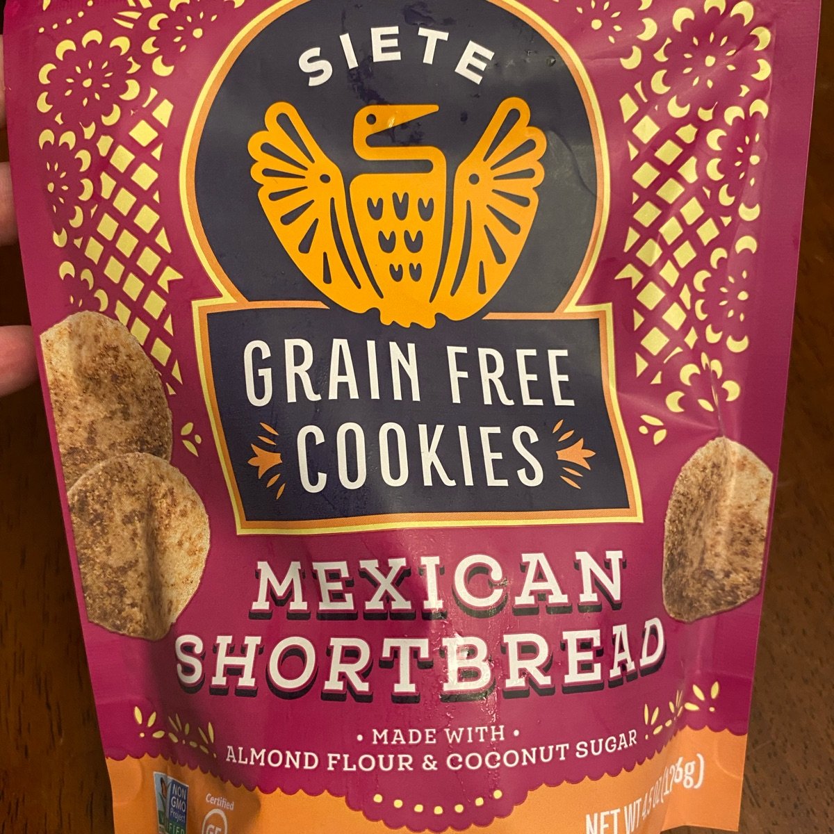 Mexican Shortbread from Siete Family Foods - Vegan Product Reviews ...
