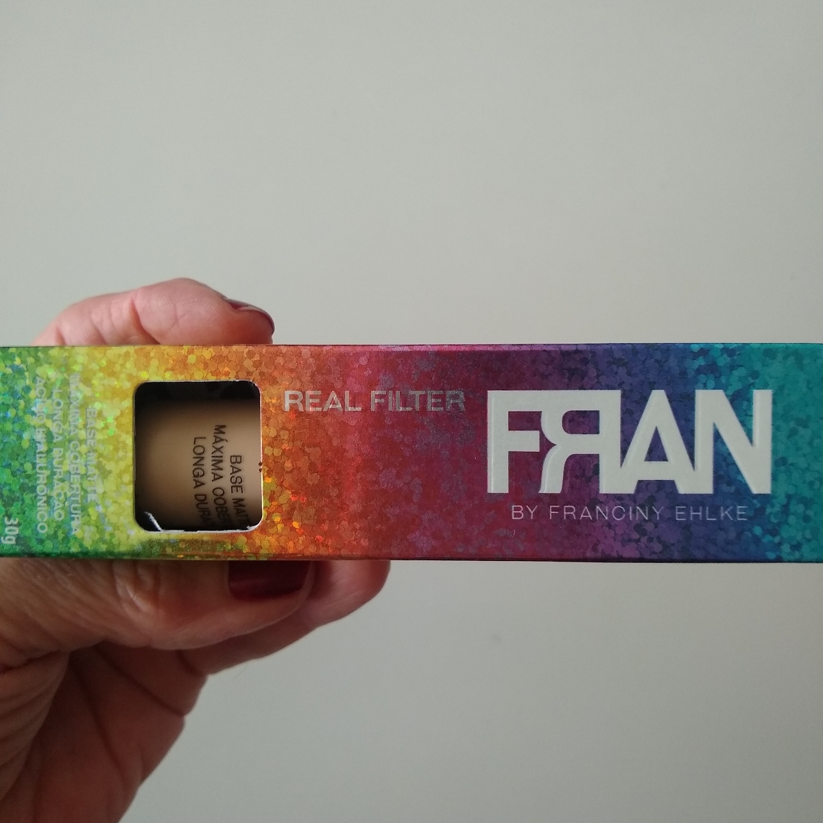 Real Filter from Fran By Franciny Ehlke - Vegan Product Reviews ...
