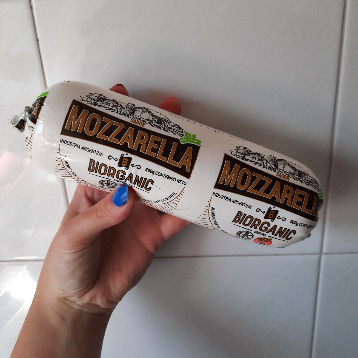 Mozzarella from Biorganic - Vegan Product Reviews & Ratings | abillion