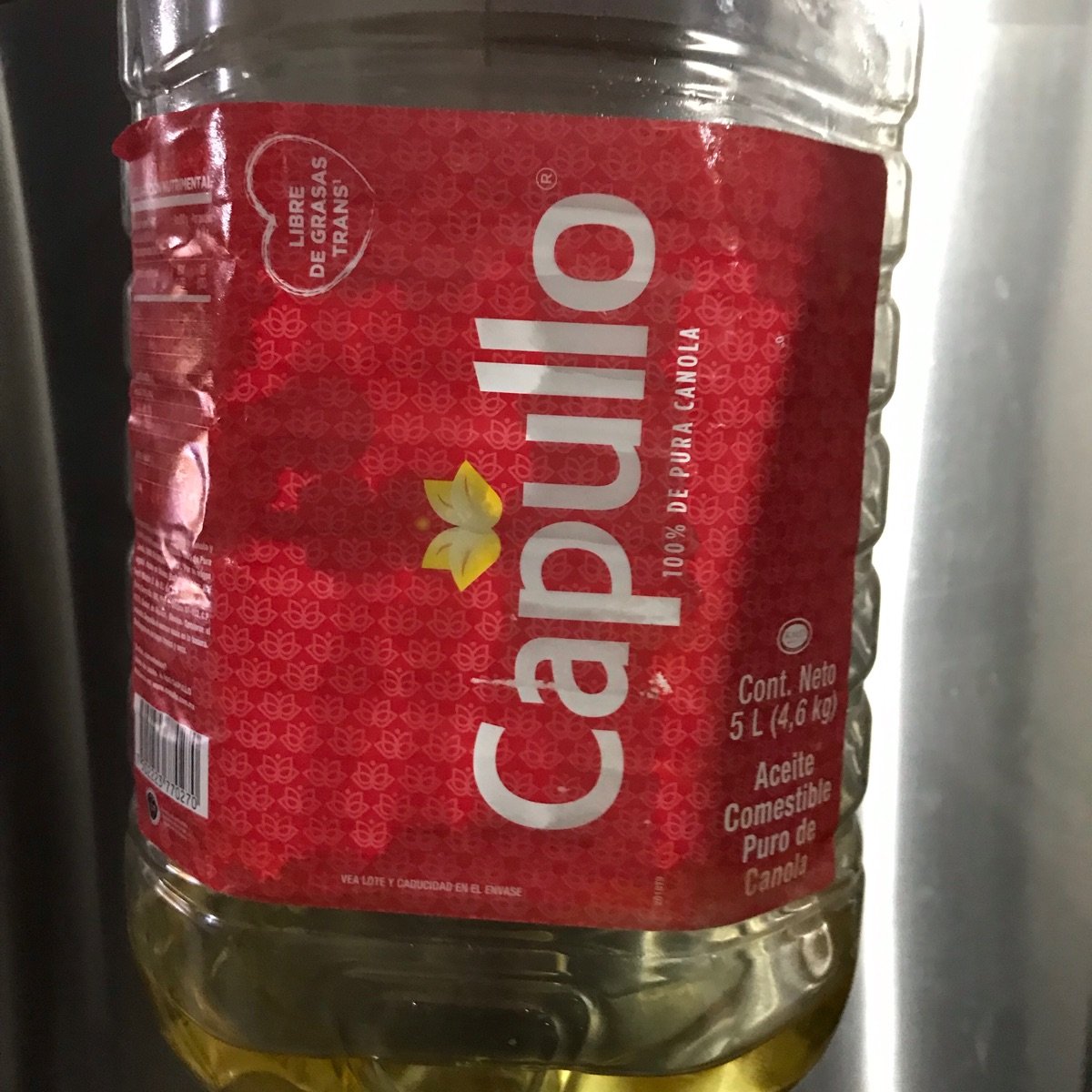 Aceite capullo from Capullo - Vegan Product Reviews & Ratings | abillion