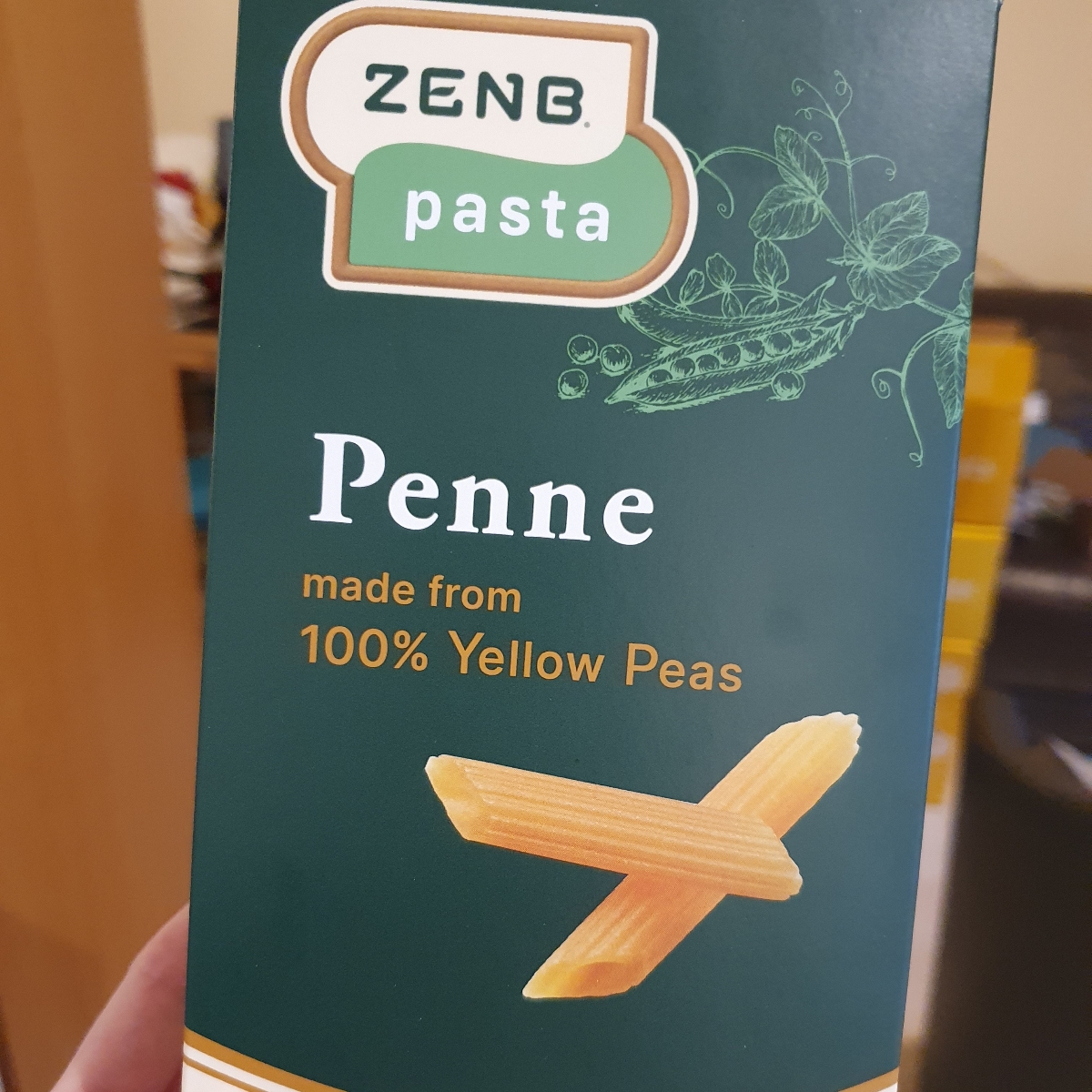 Penne Pasta from ZENB - Vegan Product Reviews & Ratings | abillion